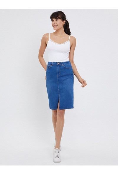 Loft 2024202 Kadın Skirt