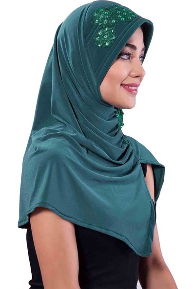 Fidan Bone Yırtmaçlı Baş ve Omzunda Dantel ve Boncuk Işli Hürrem Rengi Hazır Türban Tesettür Bone Namaz Örtüsü Fidan Bone Yırtmaçlı Baş ve Omzunda Dantel ve Boncuk Işli Hürrem Rengi Hazır Türban Tesettür Bone Namaz Örtüsü