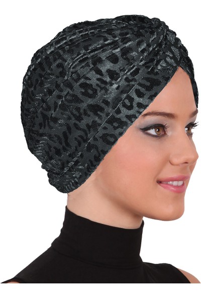 Fidan Bone Flok Capraz Füme Hazır Türban Tesettür Bone Fidan Bone Flok Capraz Füme Hazır Türban Tesettür Bone