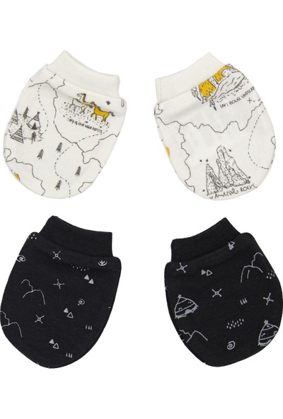 Idil Baby 2'li Bebek Eldiveni 13679