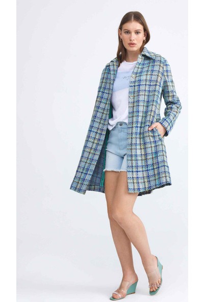 Xint Rahat Kesim Ekoseli Kaban