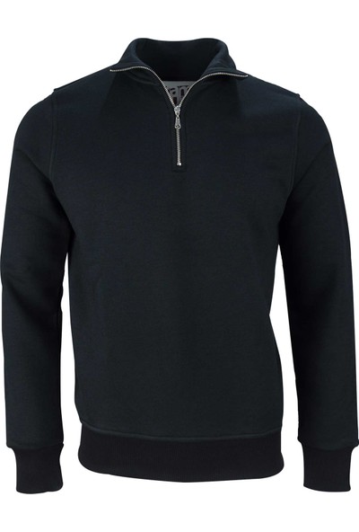 Fimerang -Yarım Fermuarlı Sweatshirt