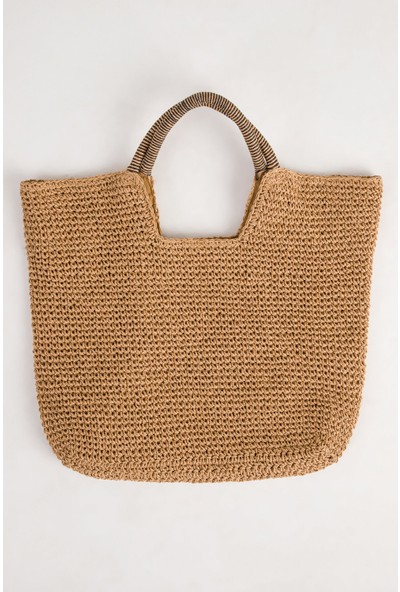 Penti Natural Beige Sand Çanta Penti Natural Beige Sand Çanta