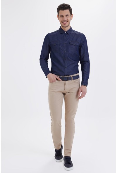 Loft Ricardo Erkek Pantolon Bej 2008979