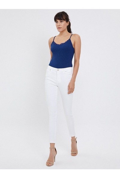 Loft Lf2023159 Kadın Skinny Pantolon 20Y