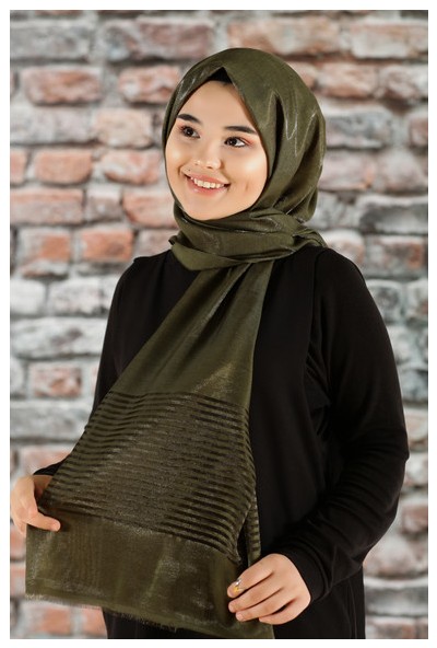 Zen İpek Hayal Şal - V18 Zen İpek Hayal Şal - V18