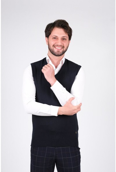 Çizgi Triko Erkek Triko Süveter V Yaka Düz Renk Bel Lastikli Kışlık Dokuma Slimfit Kalıp Çizgi Triko Erkek Triko Süveter V Yaka Düz Renk Bel Lastikli Kışlık Dokuma Slimfit Kalıp