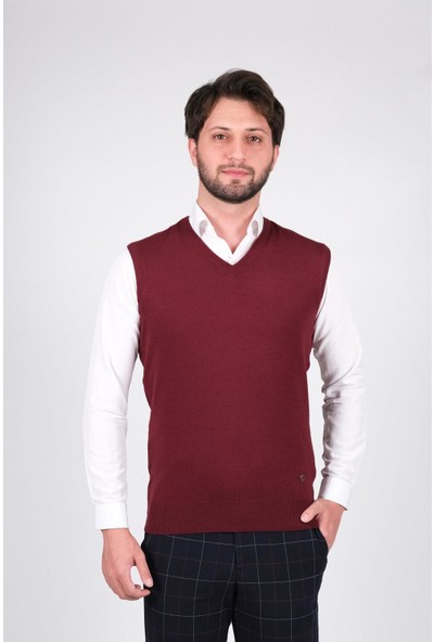 Çizgi Triko Erkek Triko Süveter V Yaka Düz Renk Bel Lastikli Kışlık Dokuma Slimfit Kalıp Çizgi Triko Erkek Triko Süveter V Yaka Düz Renk Bel Lastikli Kışlık Dokuma Slimfit Kalıp