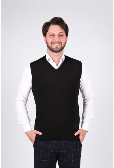 Çizgi Triko Erkek Triko Süveter V Yaka Düz Renk Bel Lastikli Kışlık Dokuma Slimfit Kalıp Çizgi Triko Erkek Triko Süveter V Yaka Düz Renk Bel Lastikli Kışlık Dokuma Slimfit Kalıp