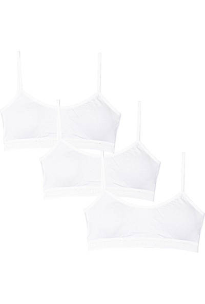 Dondeza Pedli Yarım Atlet Büstiyer 3'lü Paket Dondeza Pedli Yarım Atlet Büstiyer 3'lü Paket