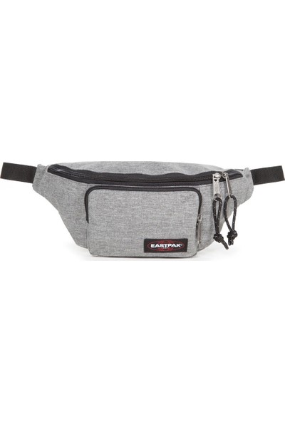 Eastpak Page Sunday Grey Gri Bel Çantası Ek69E363 Eastpak Page Sunday Grey Gri Bel Çantası Ek69E363