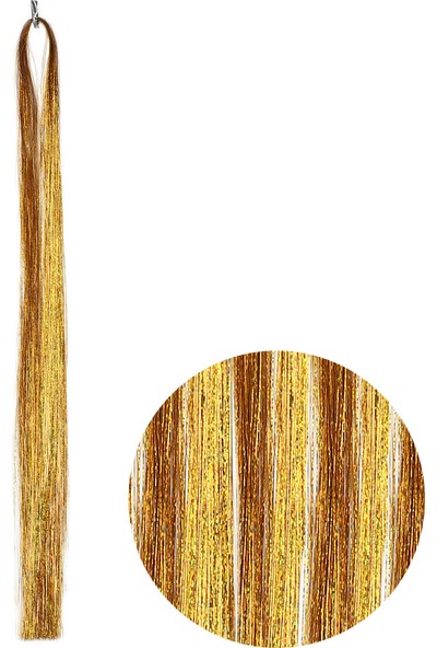 Alfa Saç Simi Hair Tinsel Kaynak Boncuğu Alfa Saç Simi Hair Tinsel Kaynak Boncuğu