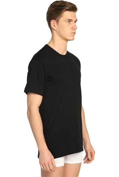 Tutku Penye 6'lı Paket Yarım Kollu Atlet