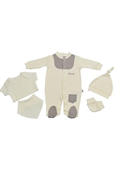 Pierre Cardin Baby Hastane Çıkışı