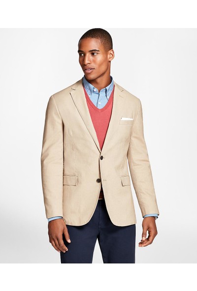 Brooks Brothers Red Fleece Spor Ceket