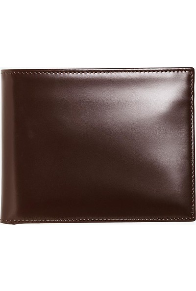 Brooks Brothers Erkek Kahverengi Deri Cüzdan Brooks Brothers Erkek Kahverengi Deri Cüzdan