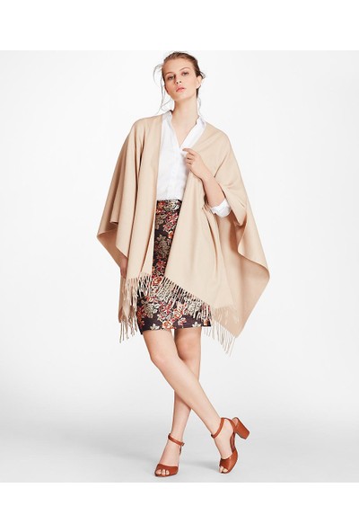 Brooks Brothers Kaşmir Panço