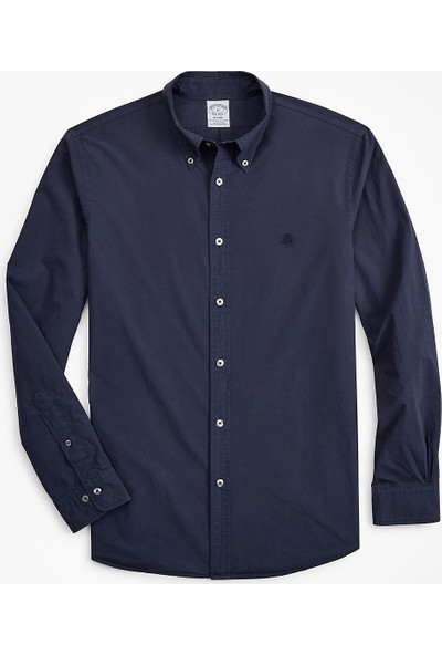 Brooks Brothers Regent Kesim Supima®Pamuklu Spor Gömlek