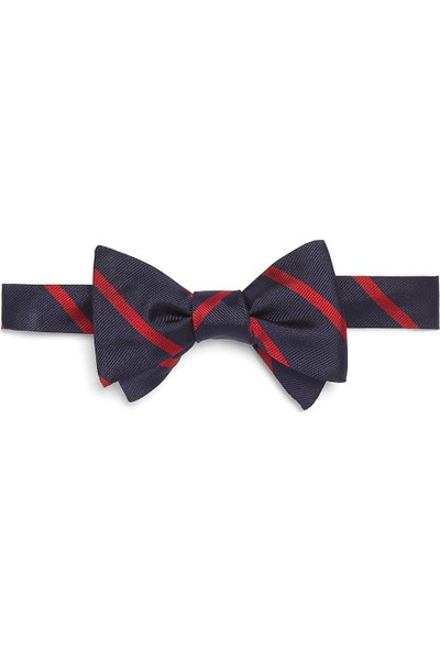 Brooks Brothers Erkek Lacivert/Kırmızı Papyon Brooks Brothers Erkek Lacivert/Kırmızı Papyon