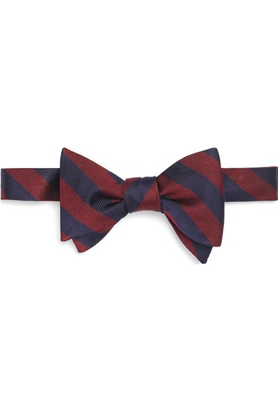 Brooks Brothers Erkek Bordo/Lacivert Papyon Brooks Brothers Erkek Bordo/Lacivert Papyon