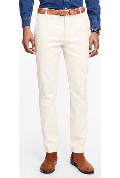 Brooks Brothers Erkek Milano Fit Parça Yıkama Chino Pantolon Brooks Brothers Erkek Milano Fit Parça Yıkama Chino Pantolon