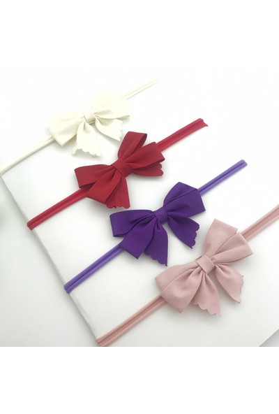 Pampiki Bebek Ponpon Saç Bandı Seti PMPKM9082 Pampiki Bebek Ponpon Saç Bandı Seti PMPKM9082