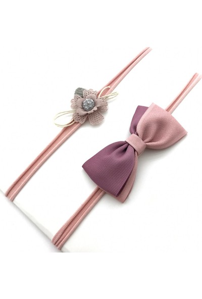 Pampiki Bebek Ponpon Saç Bandı Seti PMPKM9148 Pampiki Bebek Ponpon Saç Bandı Seti PMPKM9148