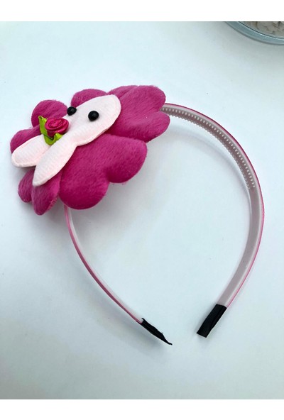 Stoli Sevimli Figürlü Kız Çocuk Tokası