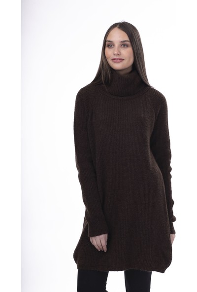 Stamina Kadın Balıkcı Yaka Tunik