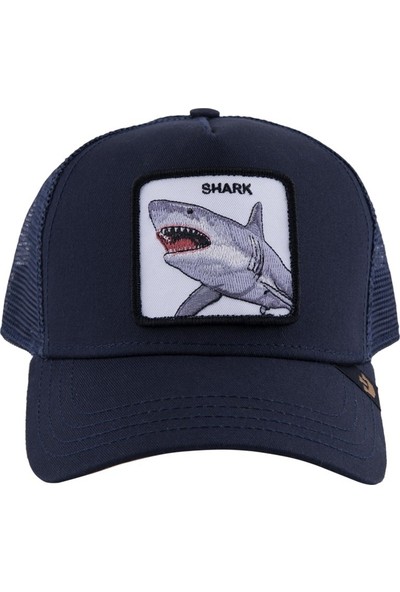 Goorin Bros Şapka Dunnah Shark Lacivert