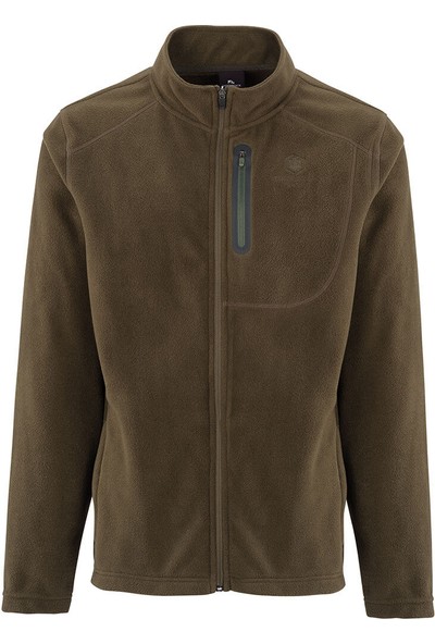 Lumberjack Nordic Polar Haki Erkek Hırka