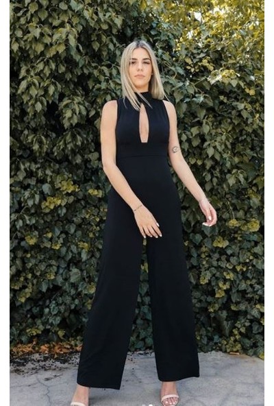 Simple Stories Jarse Dekolteli Tulum