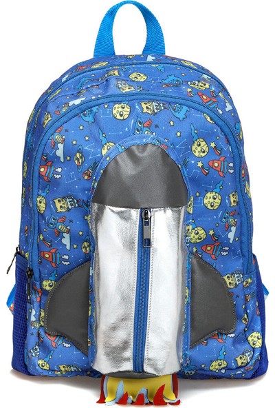 I Cool 20SKBKZY2006 Lacivert Erkek Çocuk Sırt Çantası I Cool 20SKBKZY2006 Lacivert Erkek Çocuk Sırt Çantası