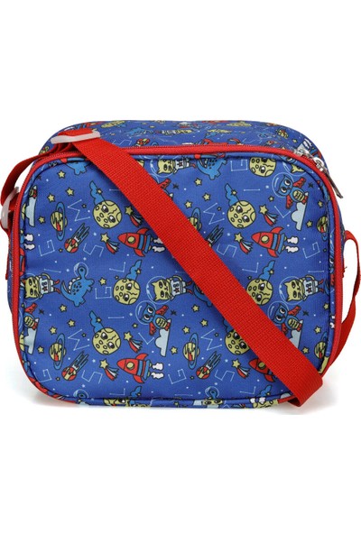 I Cool 20SKGHL2004 Gri Erkek Çocuk Sırt Çantası