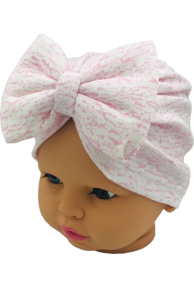 Bilgefil Kız Bebek Bone Lorem