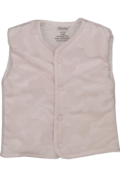 Bebitof Velboa Bebek Yeleği 60018 Bebitof Velboa Bebek Yeleği 60018
