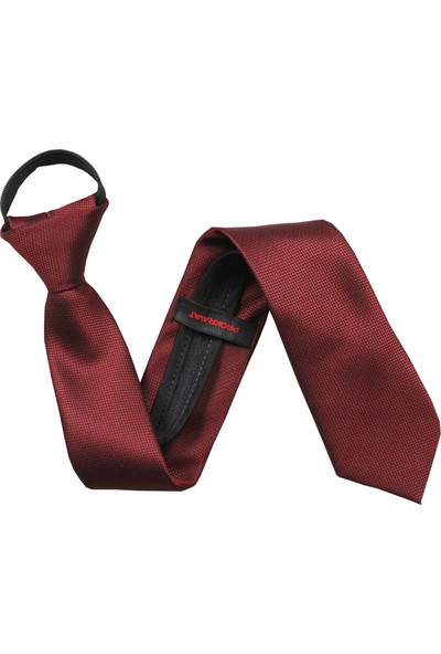 Prokravat Kuşgözü Desenli Kullanıma Hazır Fermuarlı Kravat Prokravat Kuşgözü Desenli Kullanıma Hazır Fermuarlı Kravat