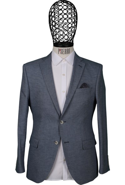 Piserro Slimfit Ceket