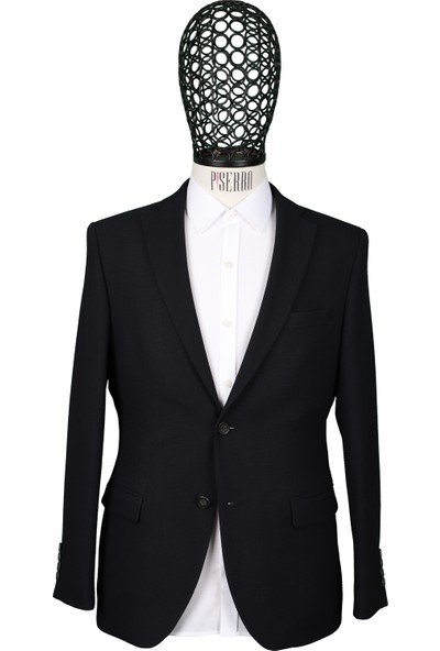 Piserro Slimfit Ceket