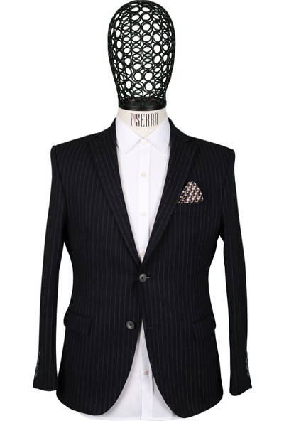 Piserro Slimfit Ceket