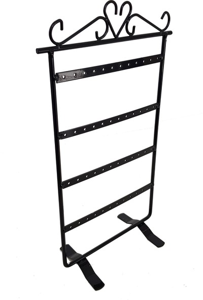 Chavin Metal Kadın Küpe Standı Dekor