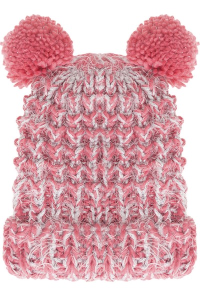 Penti Mercan Kız Çocuk Pompom Bere