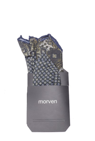 Morven Mendil Koyu Mor Morven Mendil Koyu Mor