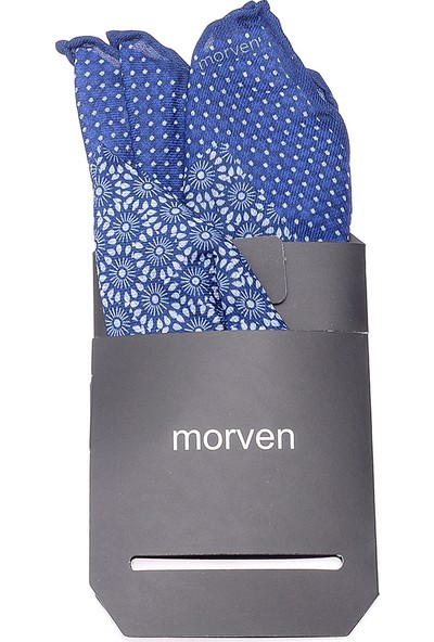 Morven Mendil Mavi Morven Mendil Mavi