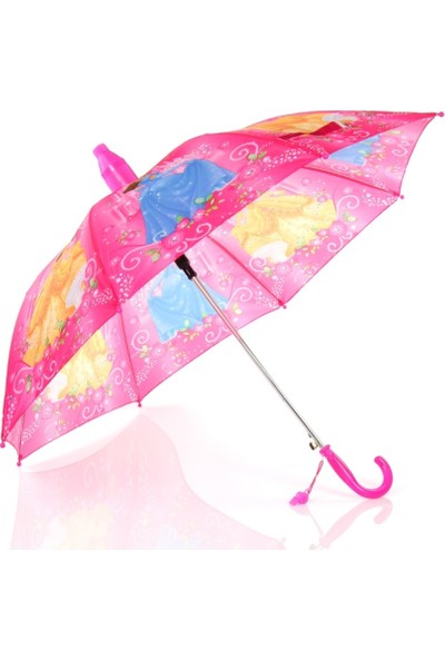 Sarıkaya Kız Çocuk Sindirella Şemsiye