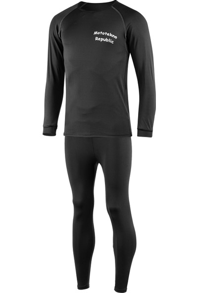 Mototekno Republic Termal Özellikli Takım
