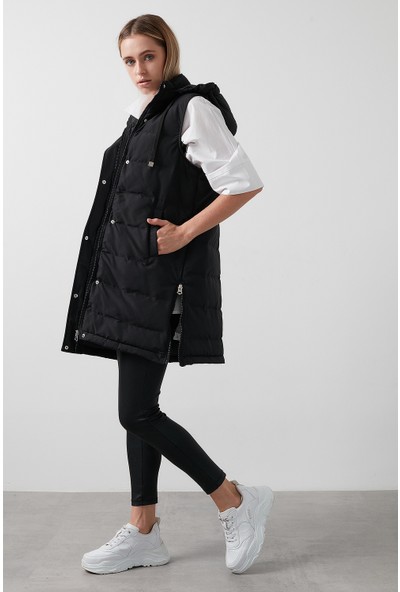 Lela Kadın Yelek 497Moana