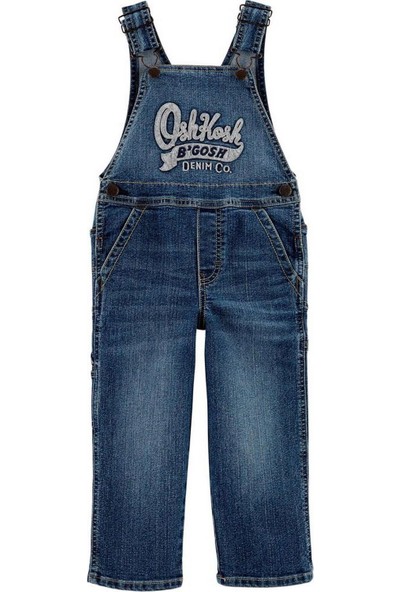 Oshkosh Çocuk Bahçıvan Pantolonu 2I983110