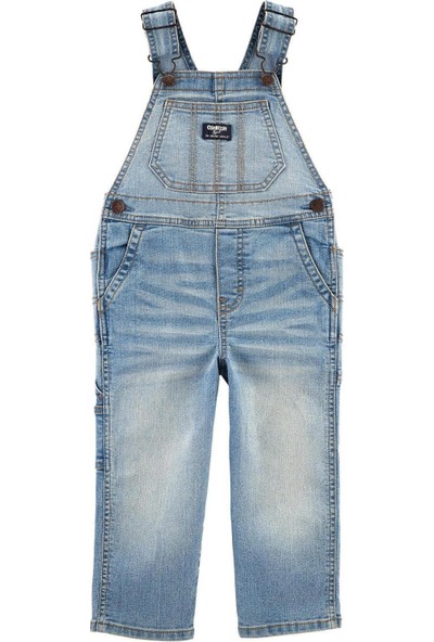 Oshkosh Çocuk Bahçıvan Pantolonu 2I987010