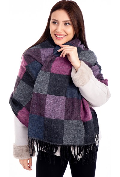 Ladycolor Kadın Şal